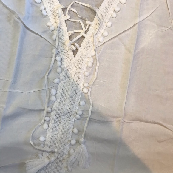 Swim | Newlulla Collection By Bindya Beach Cover | Poshmark